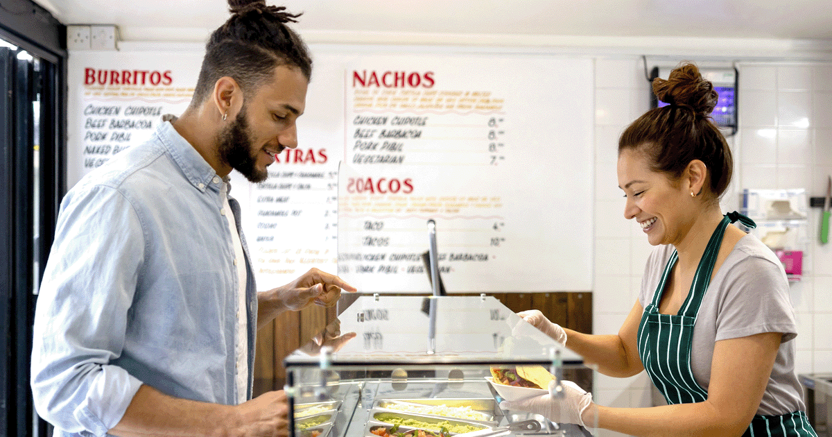 Rethinking QSR: Build better customer experiences with experience design